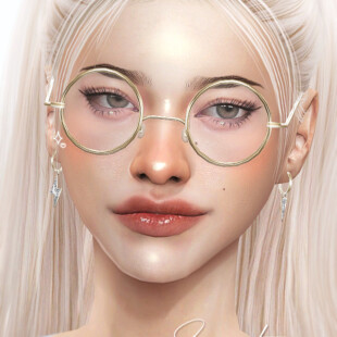 Rope Necklace at MariaMaria » Sims 4 Updates