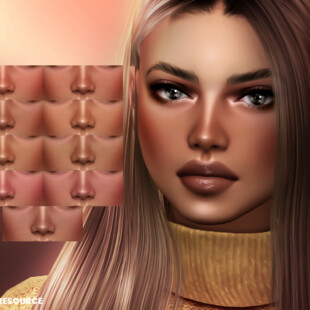 Diva Contour N18 by Pralinesims at TSR » Sims 4 Updates