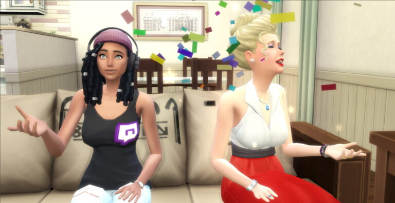 Switch Streaming Mod at KAWAIISTACIE » Sims 4 Updates