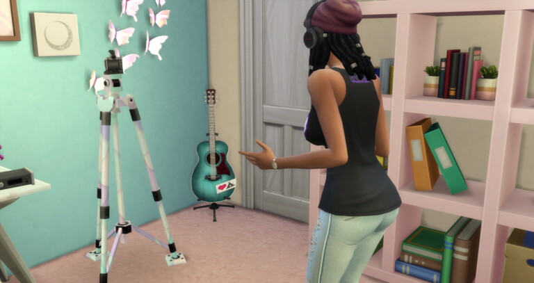 Switch Streaming Mod at KAWAIISTACIE » Sims 4 Updates