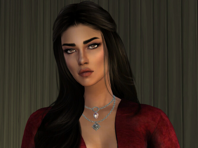 Sheila Wilson by DarkWave14 at TSR » Sims 4 Updates