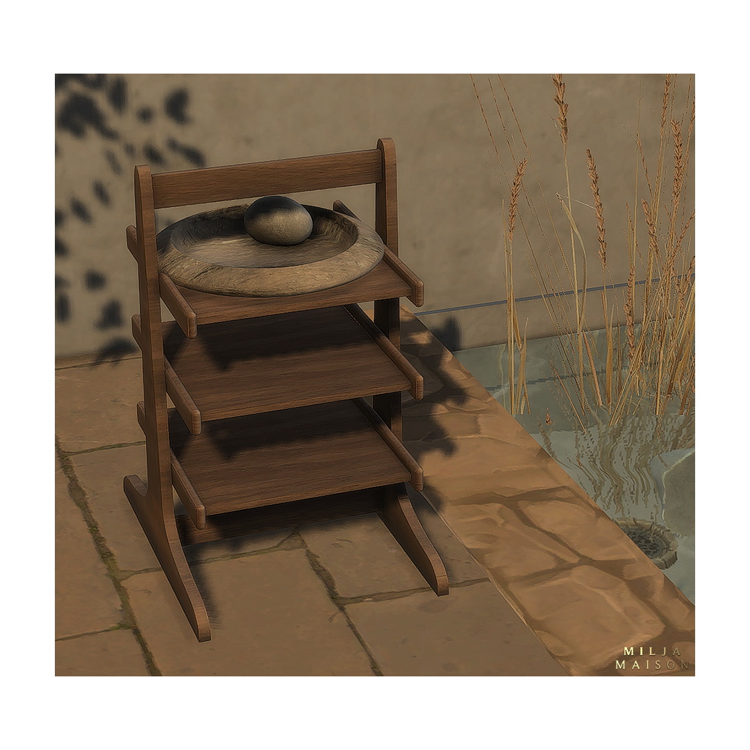 Transience set at Milja Maison » Sims 4 Updates