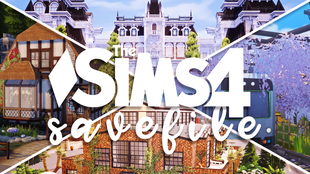 Sims 4 Worlds downloads » Sims 4 Updates » Page 2 of 7