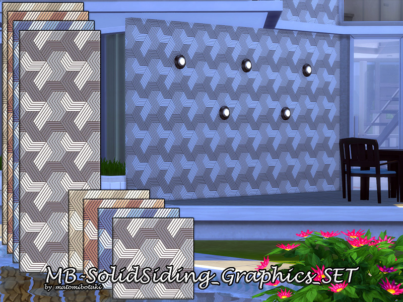 Sims 4 siding downloads » Sims 4 Updates