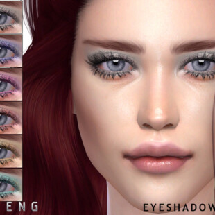 Magpie Dewey Lips by Screaming Mustard at TSR » Sims 4 Updates