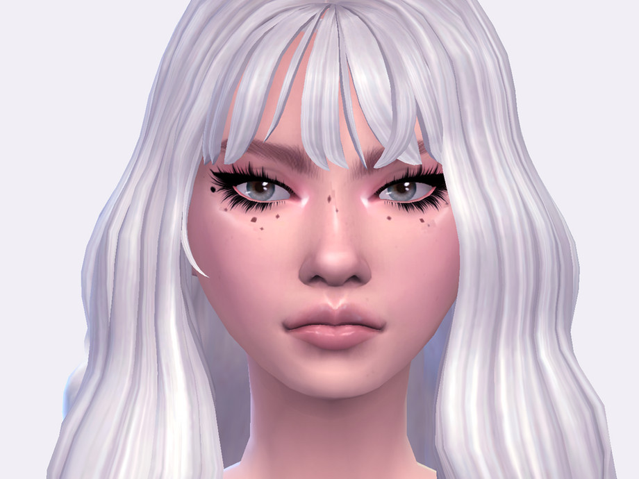 Liass Birthmarks by Sagittariah at TSR » Sims 4 Updates