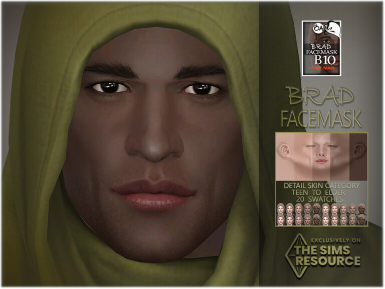 PS Hydra Skin by Pralinesims at TSR » Sims 4 Updates