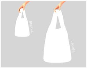 Plastic Bag Clutter & Accessory at Yakfarm » Sims 4 Updates