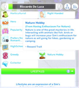 The Hobby Mod by missyhissy at Mod The Sims 4 » Sims 4 Updates