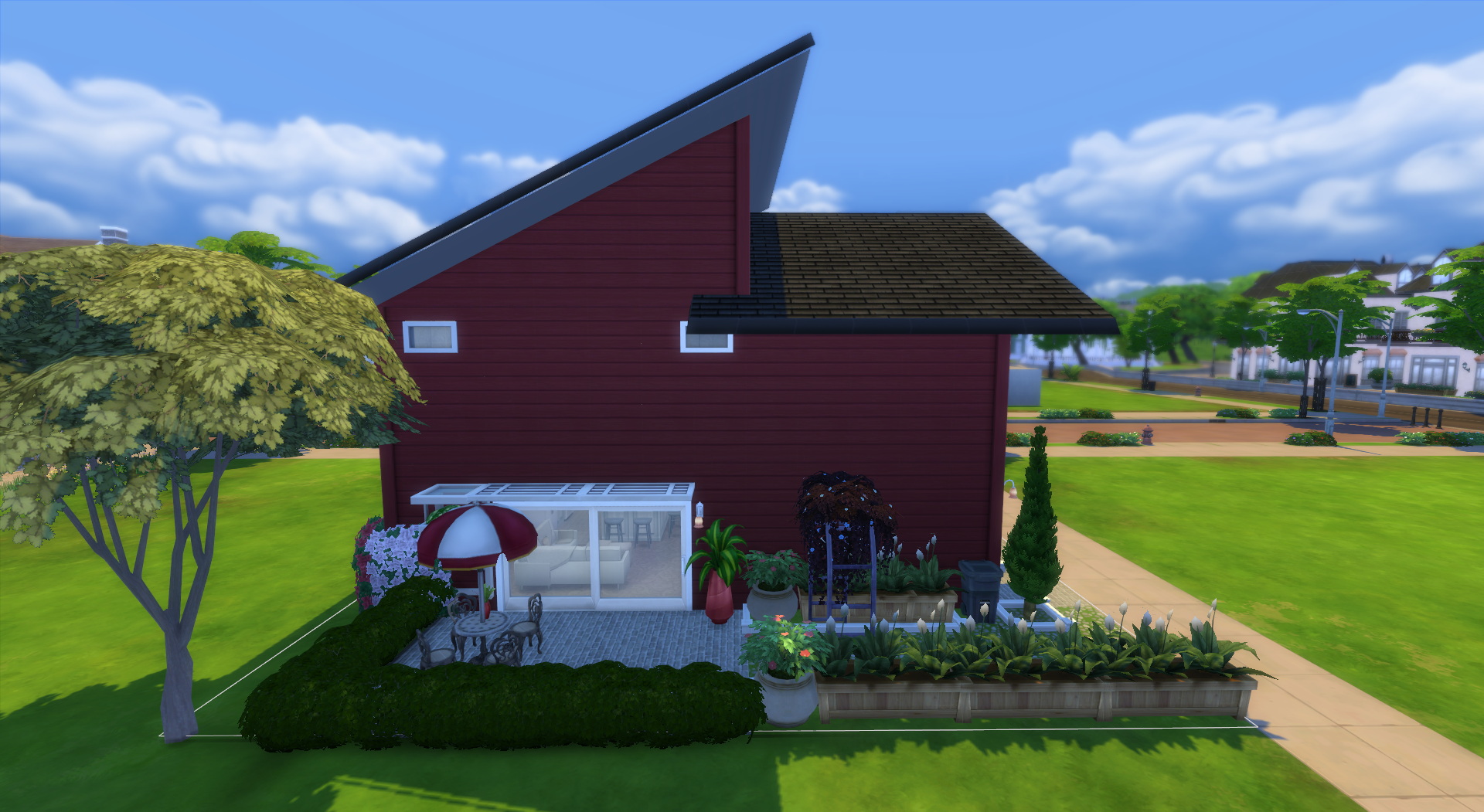 Simple but sweet... Cherry Bomb by Wykkyd at Mod The Sims 4 » Sims 4 ...
