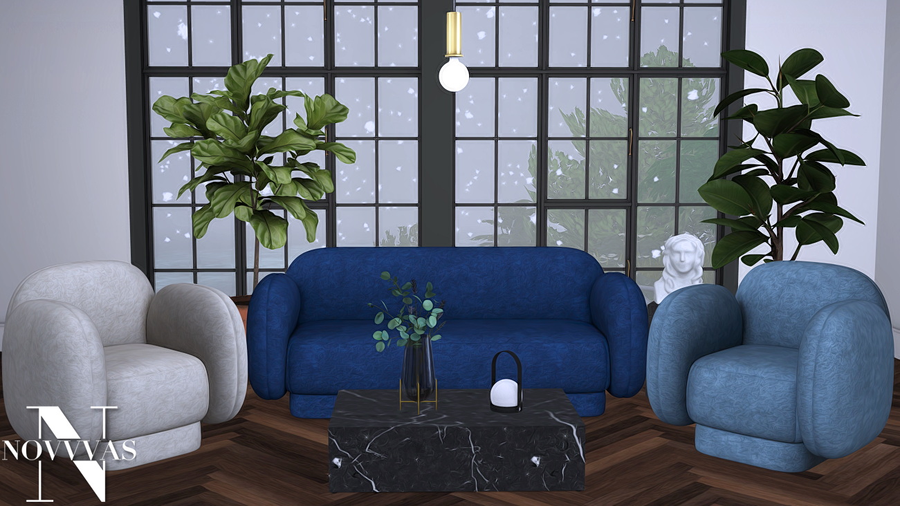 MAJOR TOM COLLECTION at Novvvas » Sims 4 Updates