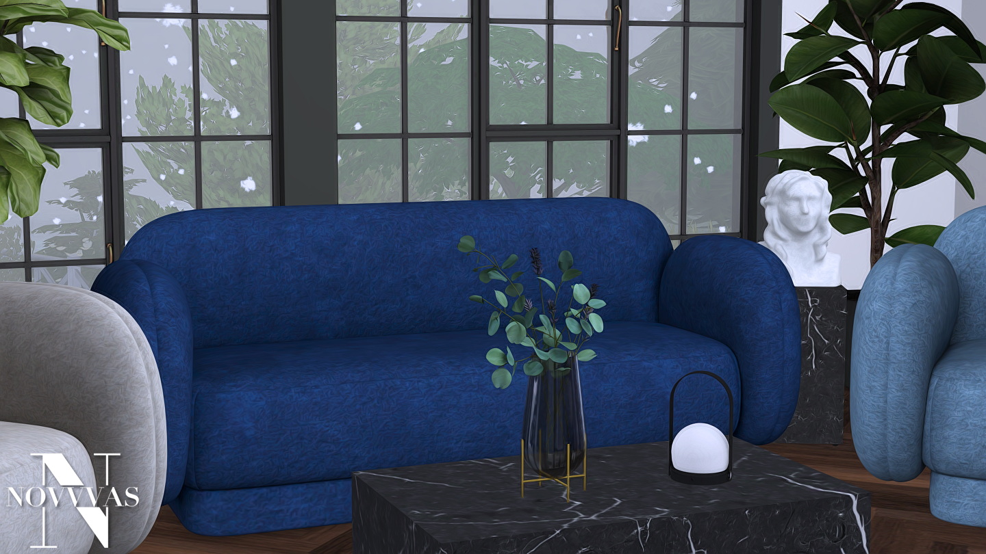 MAJOR TOM COLLECTION at Novvvas » Sims 4 Updates