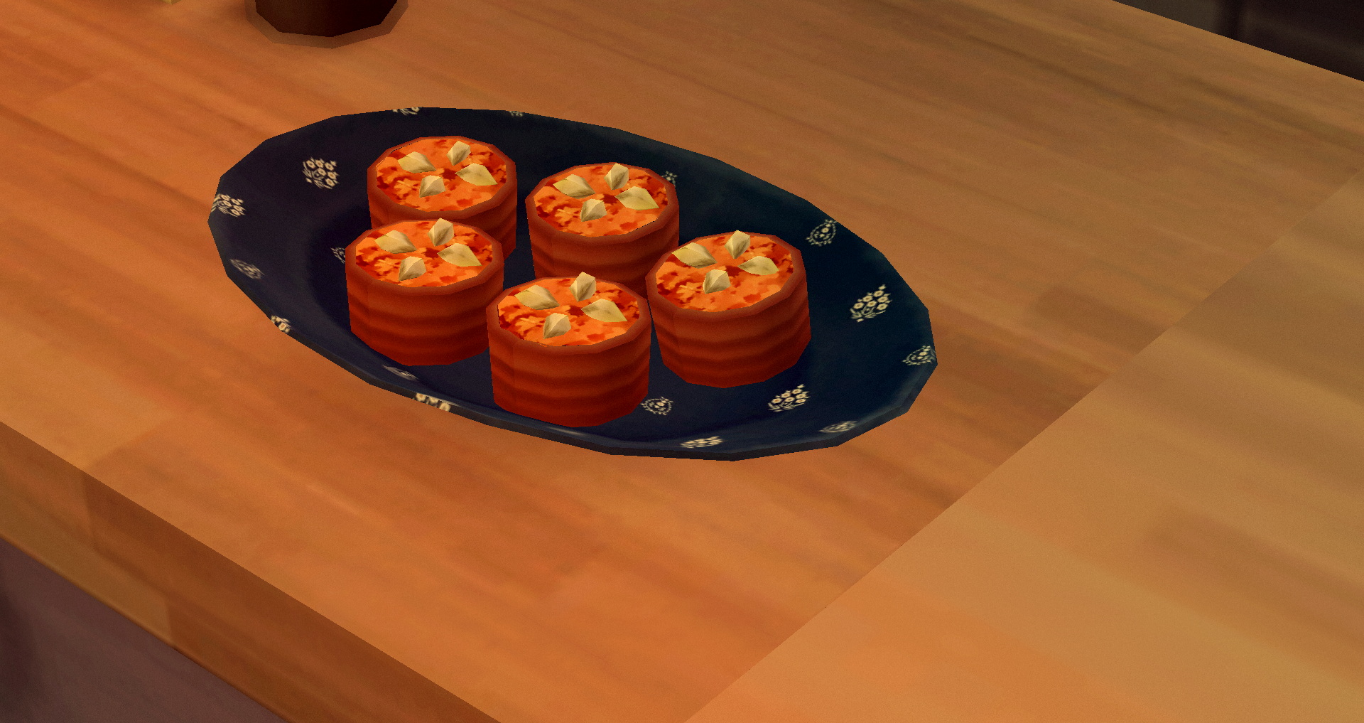 Gaja Ka Halwa Custom Recipe by RobinKLocksley at Mod The Sims 4 » Sims ...