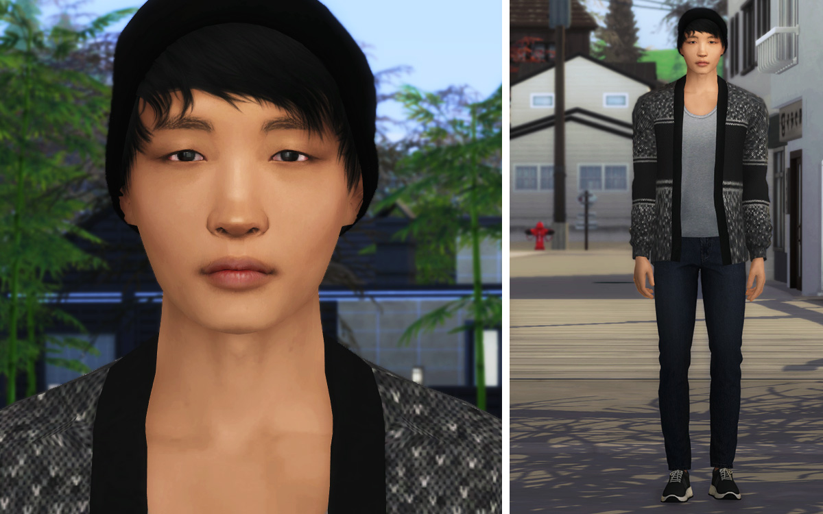 Sims 4 Sim Models downloads » Sims 4 Updates » Page 22 of 414