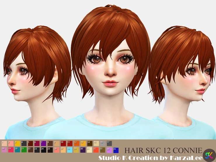 Sims 4 Studio K-Creation downloads » Sims 4 Updates » Page 2 of 95