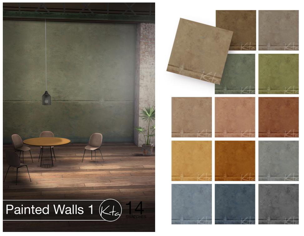 Sims 4 Build / Walls / Floors downloads » Page 51 of 818 » Sims 4 Updates