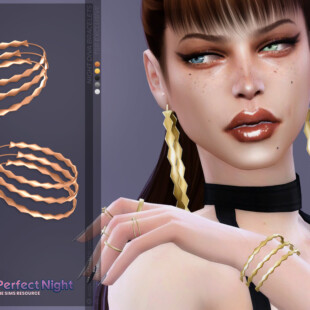 Vampire claws by RemusSirion at TSR » Sims 4 Updates