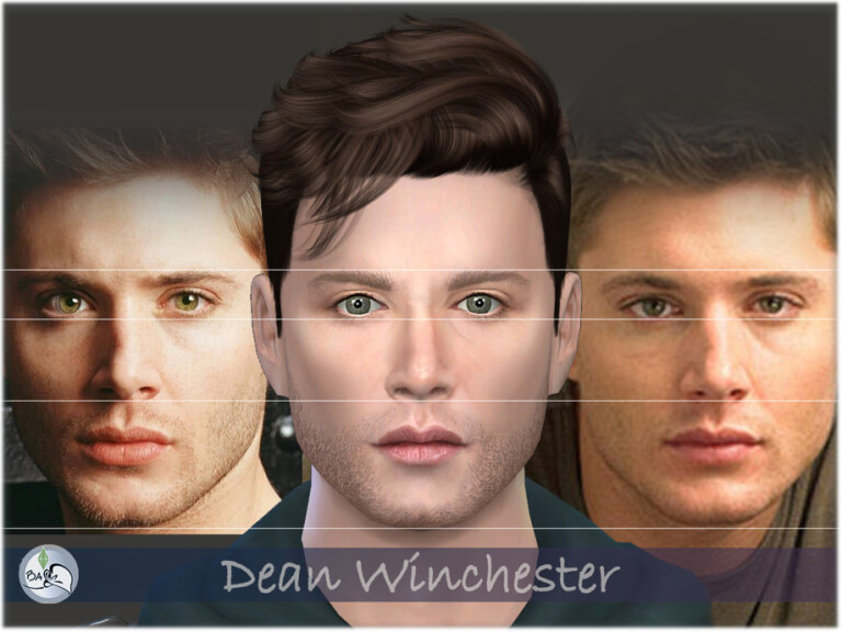 Supernatural SIM Dean Winchester by BAkalia at TSR » Sims 4 Updates