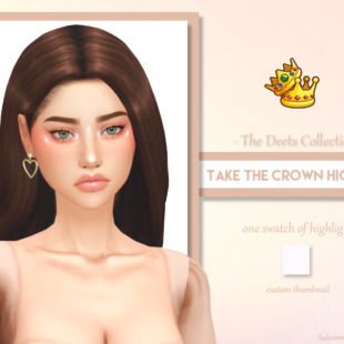 PS Veox Skin Overlay by Pralinesims at TSR » Sims 4 Updates