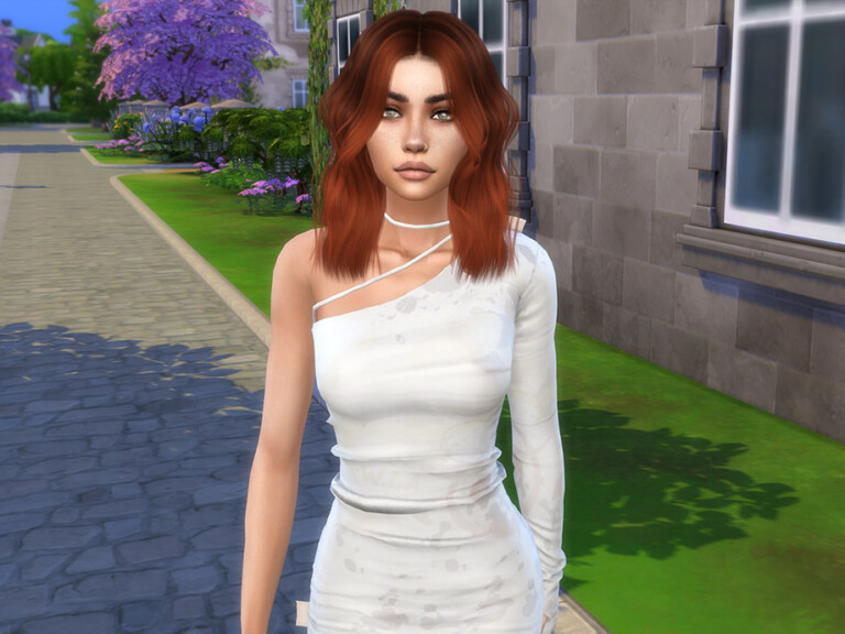 Anna Bloom by Jolea at TSR » Sims 4 Updates
