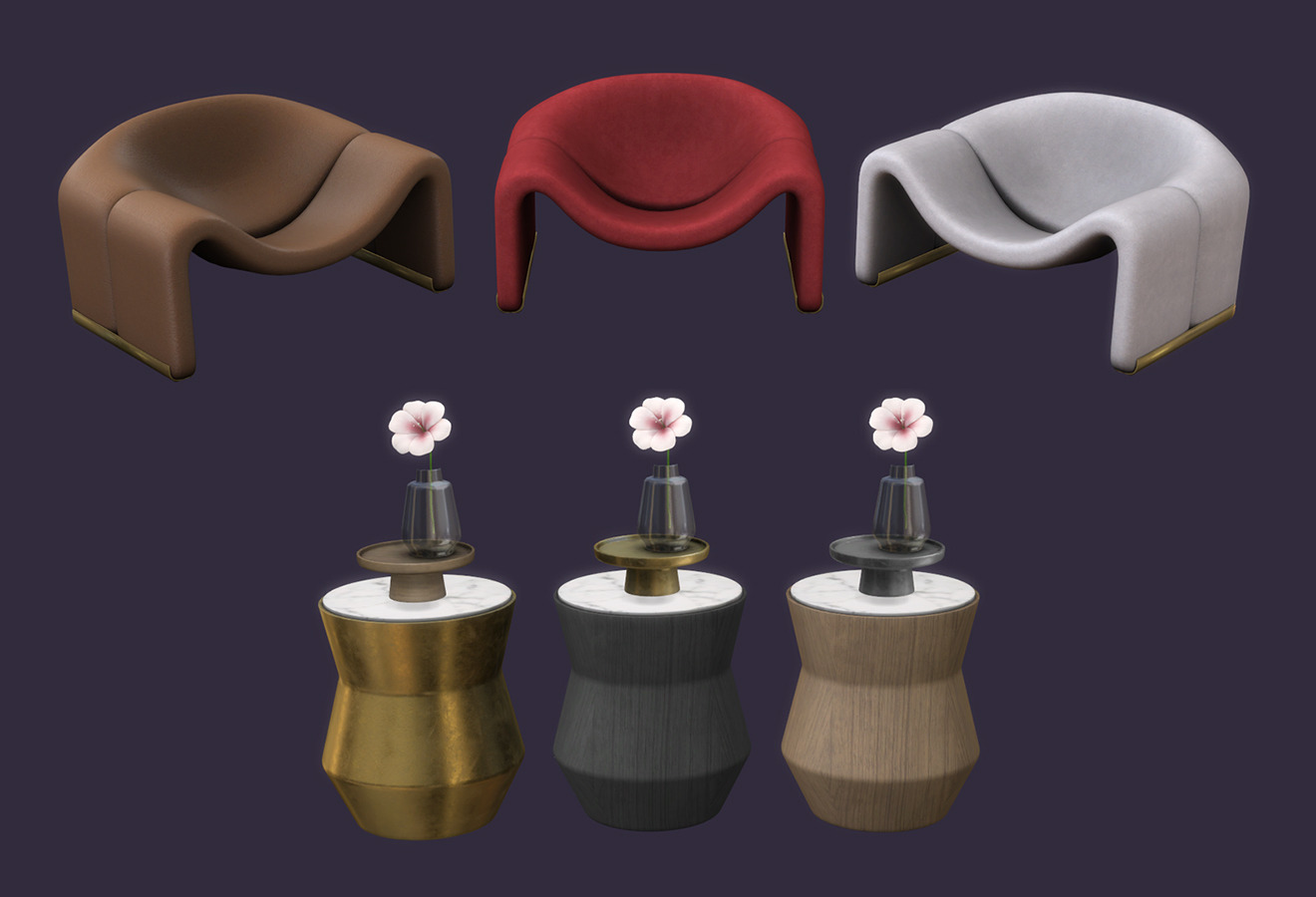 Malibu Set (P) at Leo Sims » Sims 4 Updates