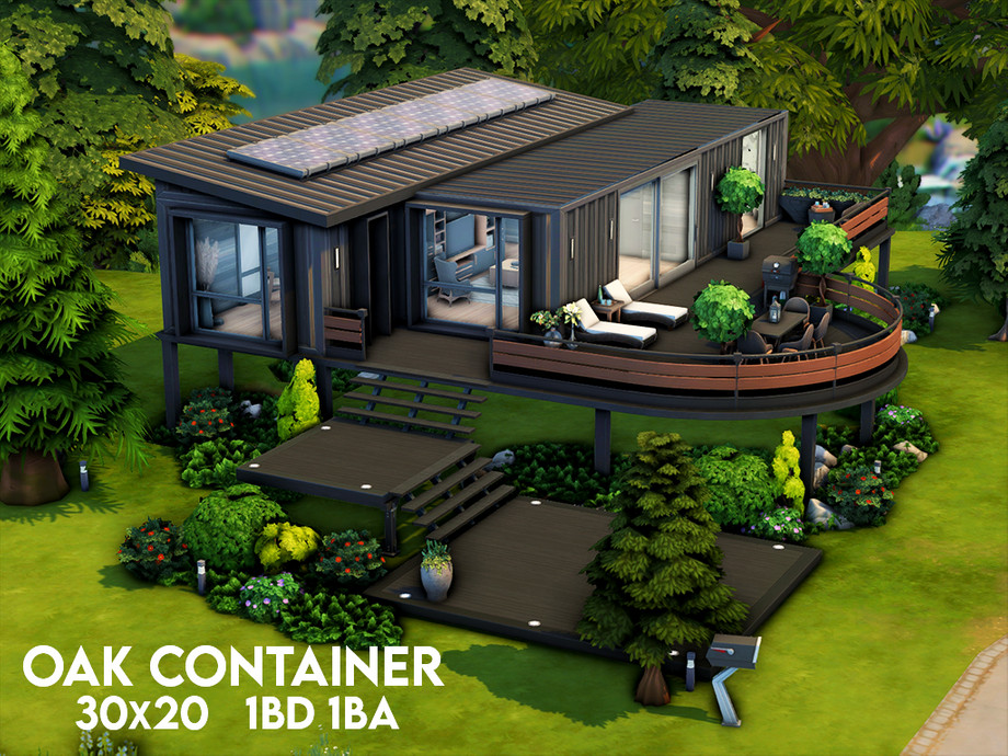 Sims 4 container downloads » Sims 4 Updates