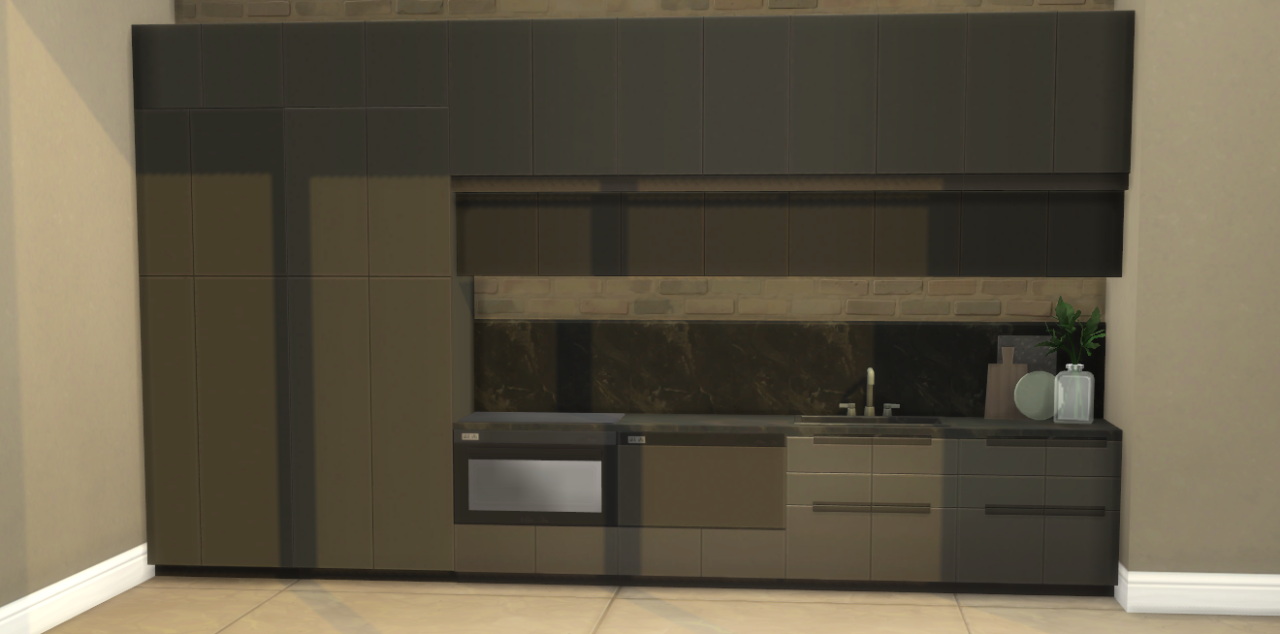 The ROLD SKOV kitchen at Pierisim » Sims 4 Updates