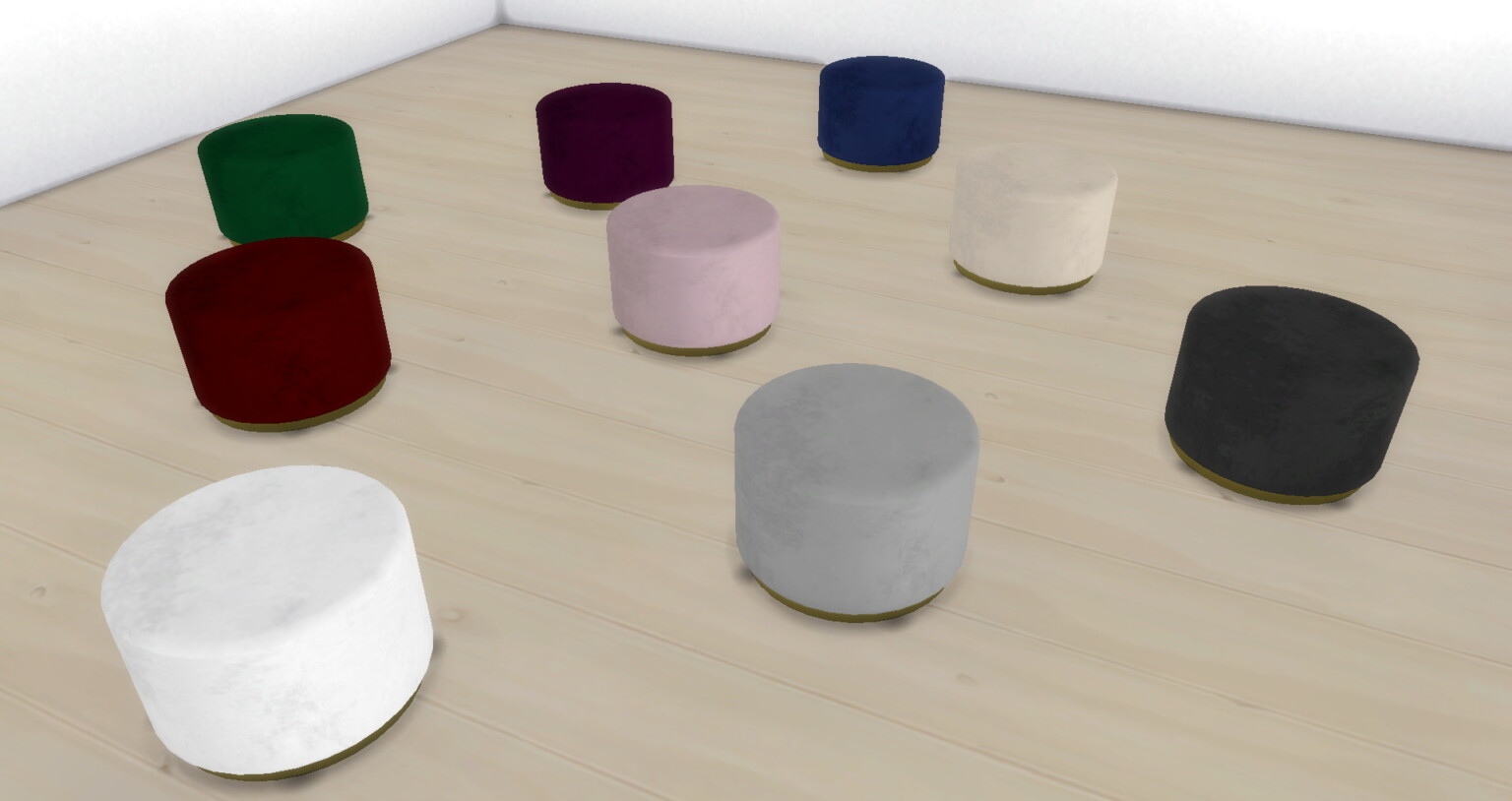 Sims 4 pouf downloads » Sims 4 Updates
