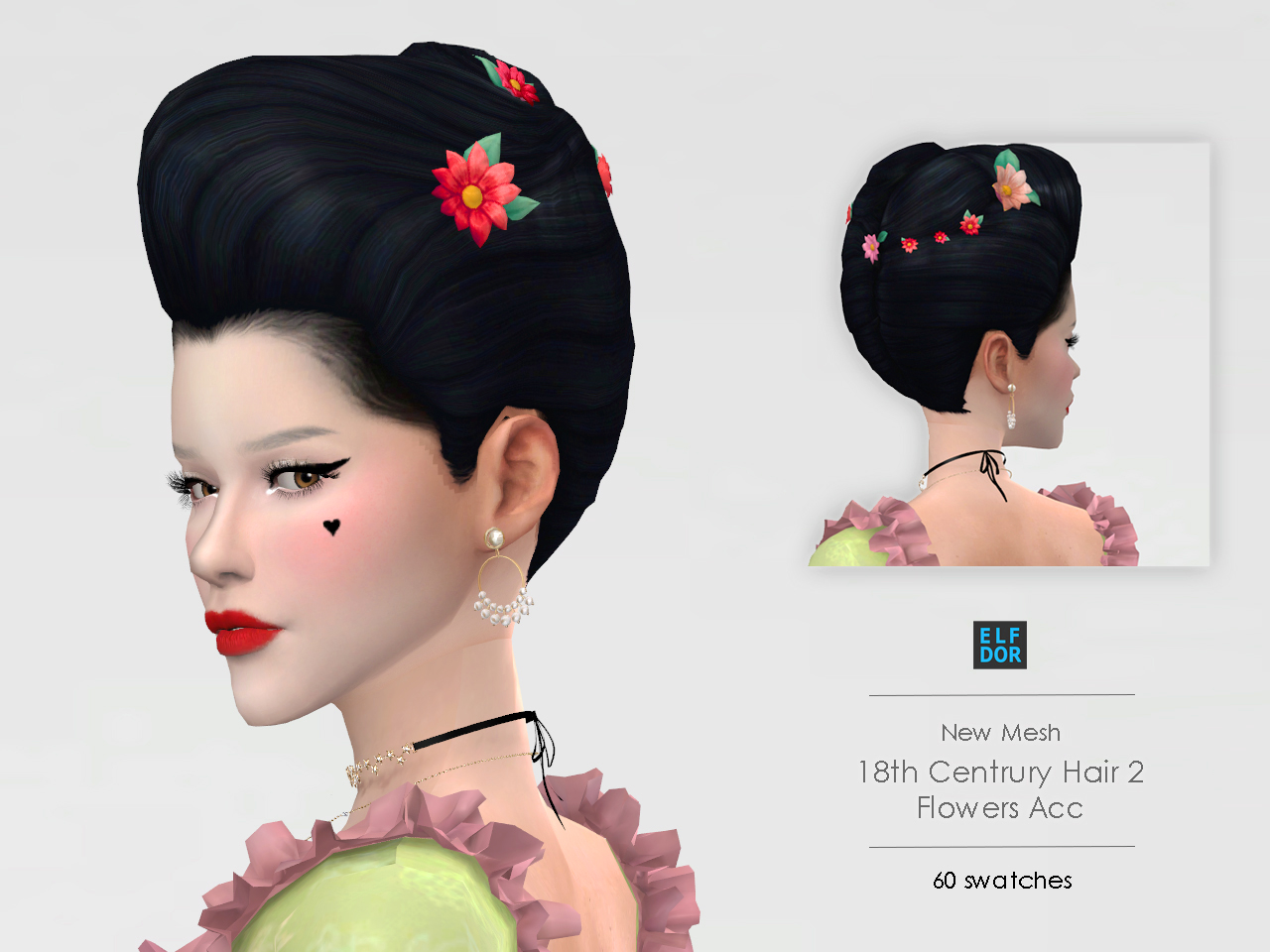 Sims 4 flowers downloads » Sims 4 Updates
