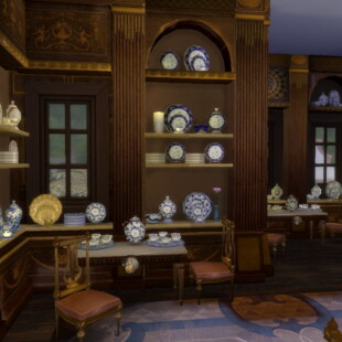 Anye conversions at MIO » Sims 4 Updates