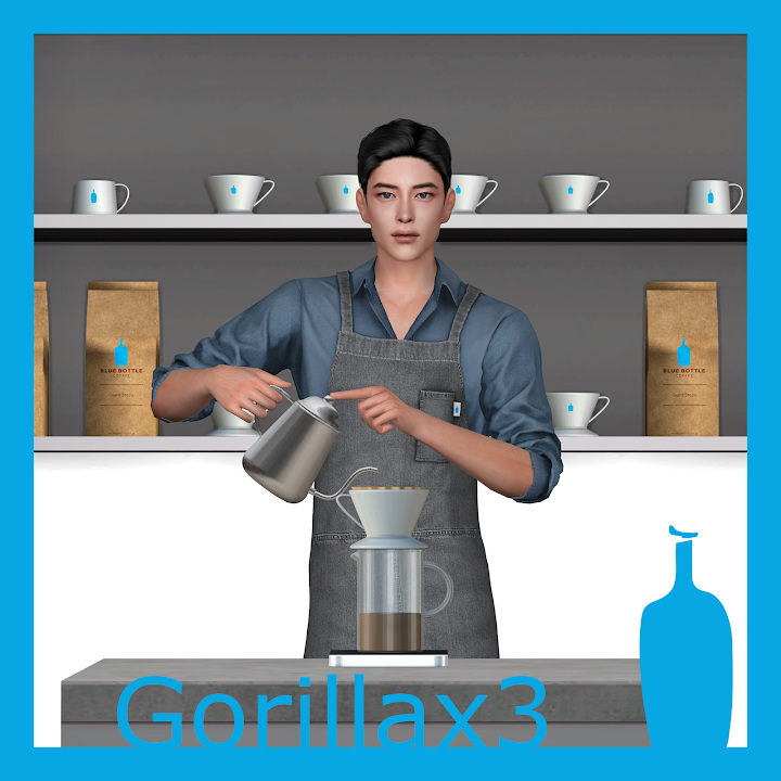 Sims 4 apron downloads » Sims 4 Updates