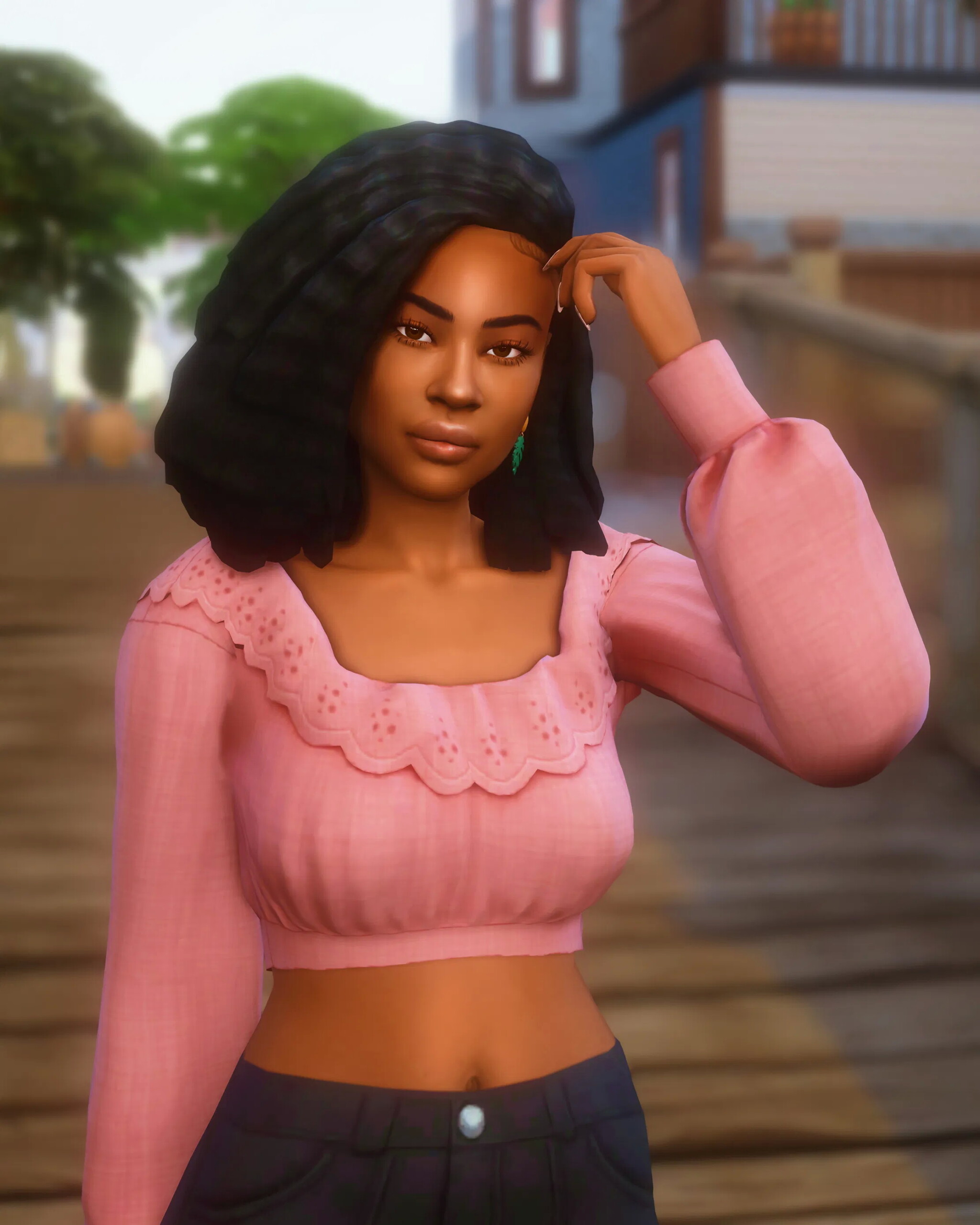 Sims 4 Sim Models downloads » Page 19 of 412 » Sims 4 Updates