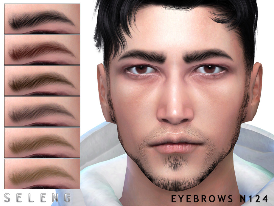 Sims 4 Brows / Facial Hair downloads » Sims 4 Updates » Page 20 of 206