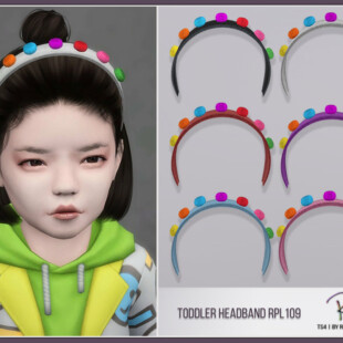 Rope Necklace at MariaMaria » Sims 4 Updates