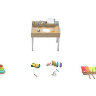 Woodworking Custom Toys 5 by Leniad at Mod The Sims » Sims 4 Updates