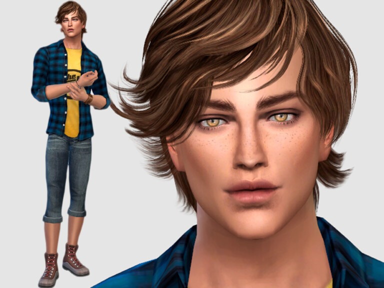 Sims 4 Sim Models downloads » Sims 4 Updates » Page 18 of 414