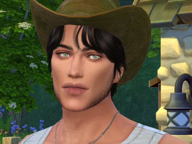 Jack Sanna by DarkWave14 at TSR » Sims 4 Updates