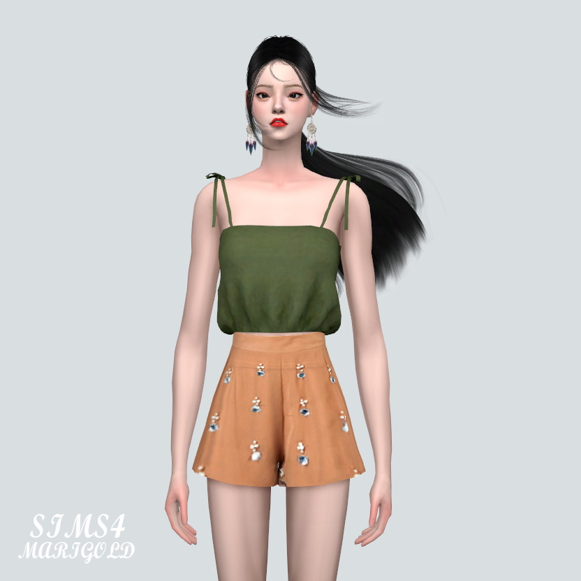 Ribbon ST Top 40 at Marigold » Sims 4 Updates