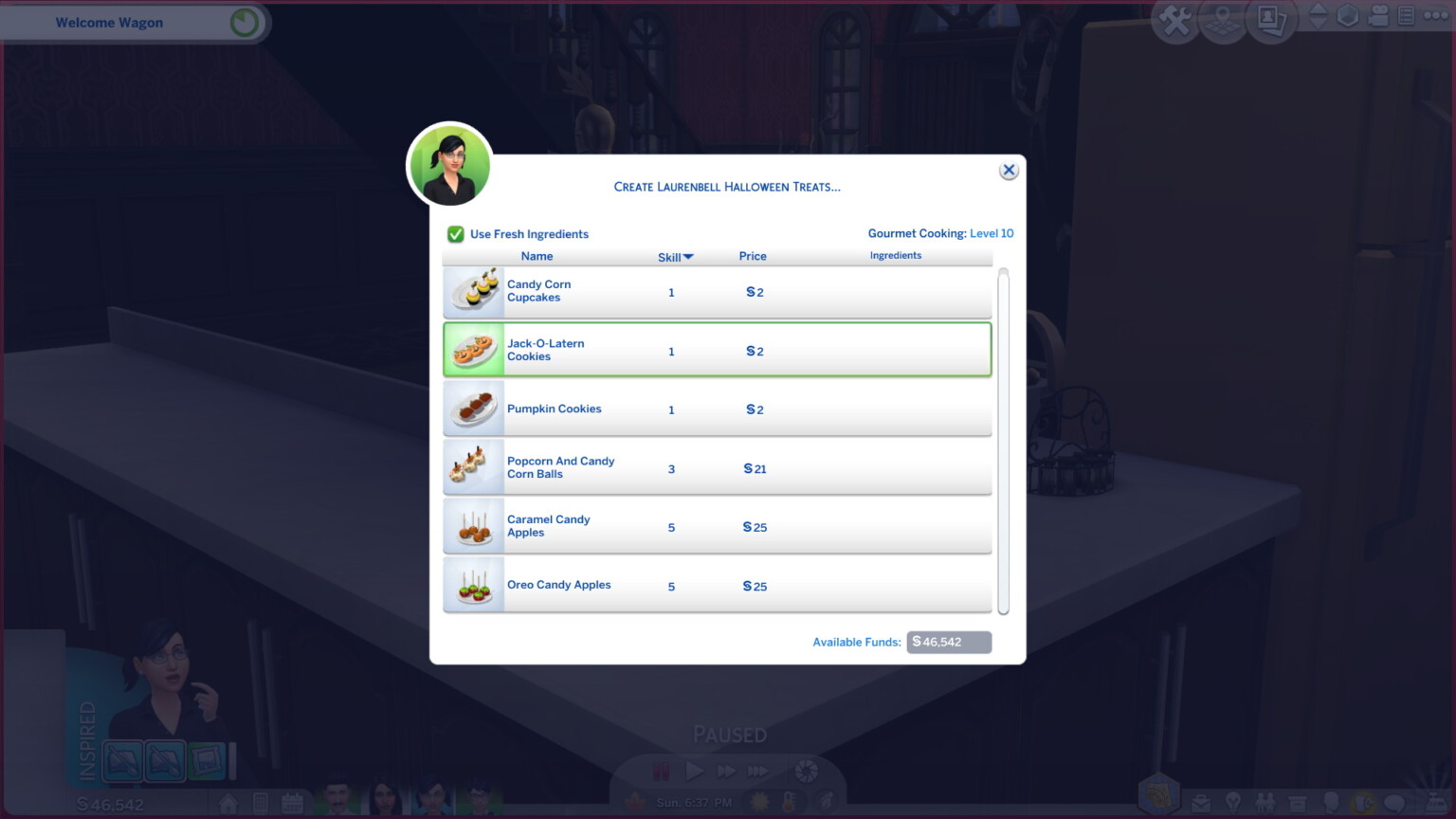 Recipe Book (Custom Recipes - Food Enabler Mod) at Mod The Sims 4 ...
