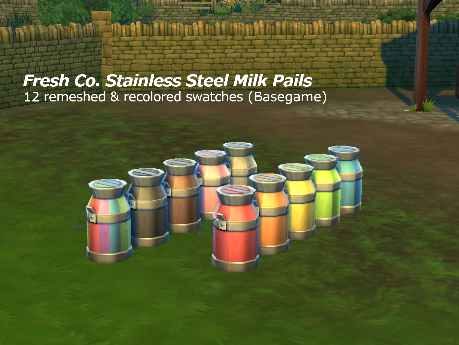 Portable Cooling Containers (Milk, Eggs, Prepared Foods) at Mod The ...