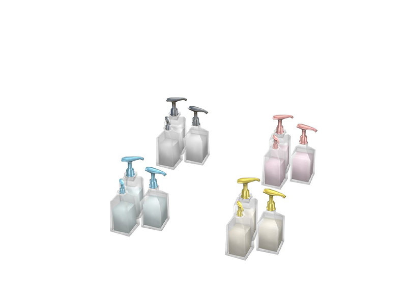 Functional toddler changing table by PandaSamaCC at TSR » Sims 4 Updates