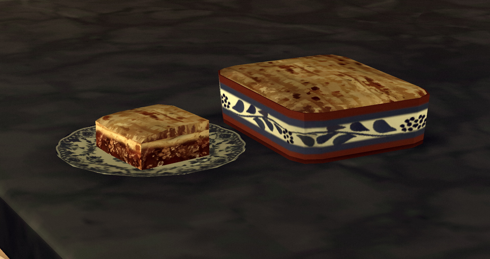Vegetarian Cottage Pie Custom Recipe at Mod The Sims 4 » Sims 4 Updates