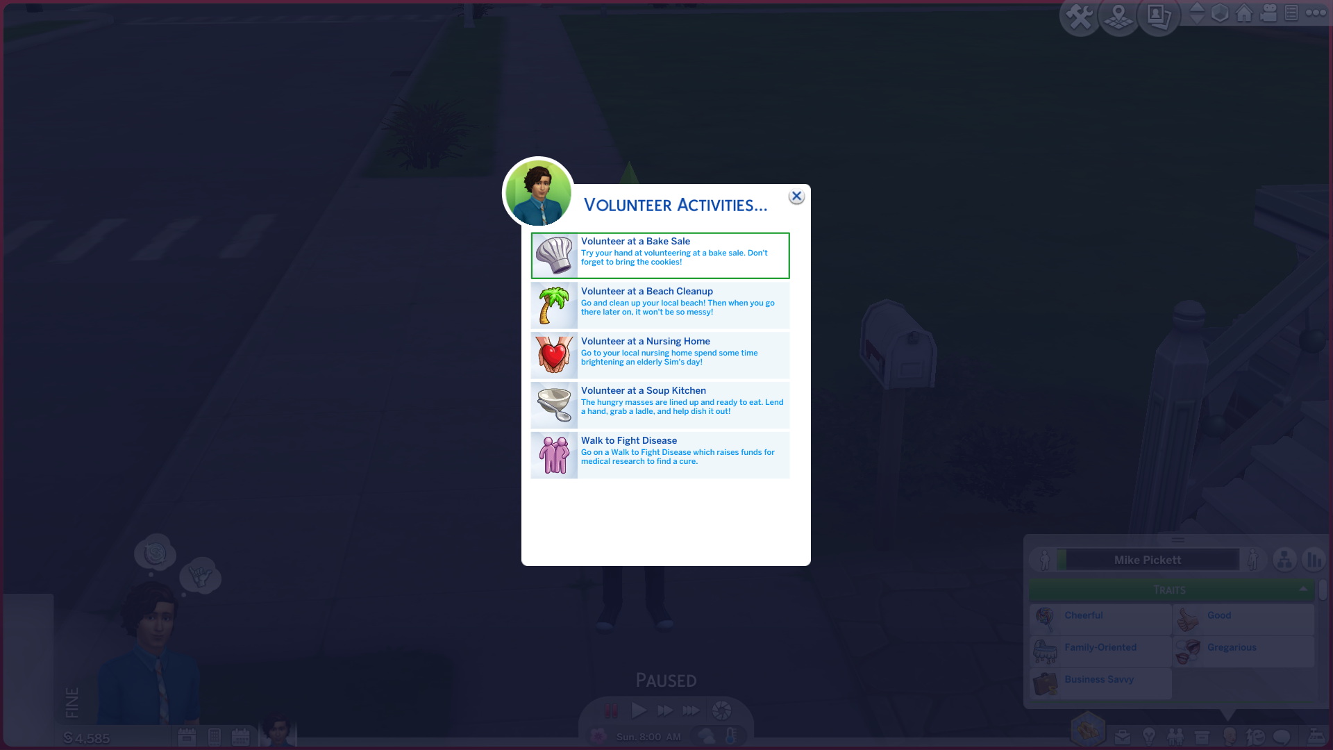 Advanced Sim Statistics by PurpleThistles at TSR » Sims 4 Updates