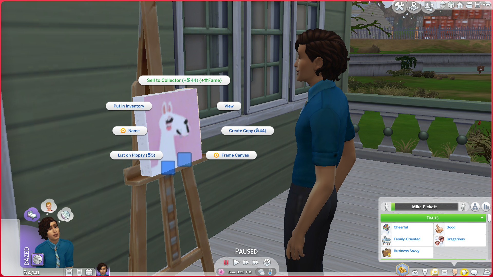Advanced Sim Statistics by PurpleThistles at TSR » Sims 4 Updates