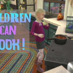 Realistic Aging Mod by SimLeigh at Mod The Sims » Sims 4 Updates