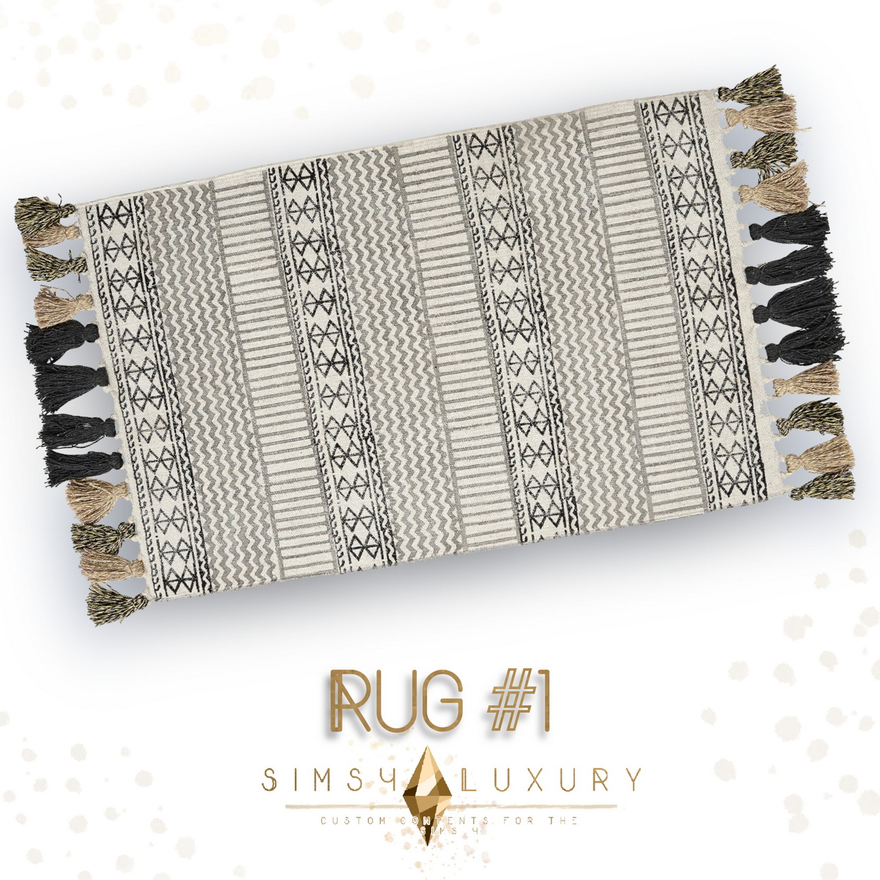 Rugs at Sims4 Luxury » Sims 4 Updates