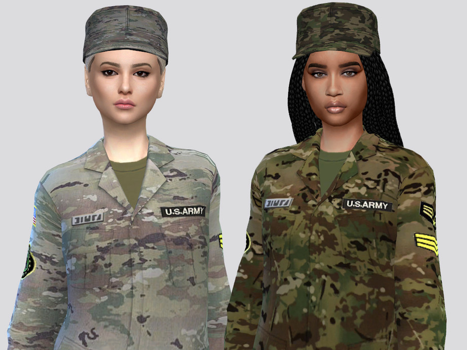 Force Cap F by McLayneSims at TSR » Sims 4 Updates