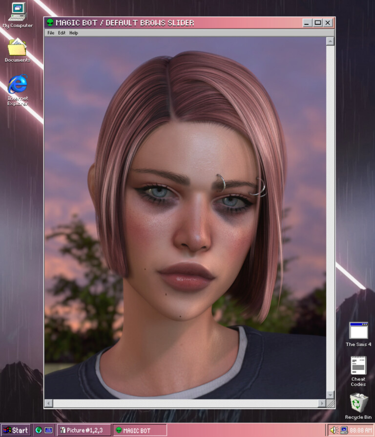 Sims 4 magic-bot downloads » Sims 4 Updates
