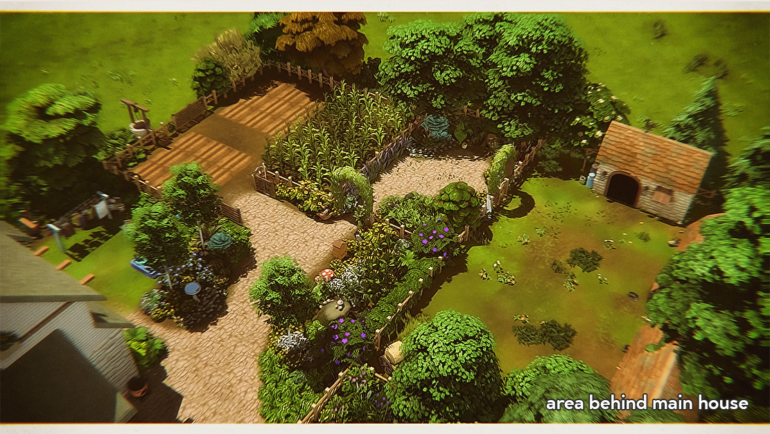 2 Olde Mill Lane Renovated at Viiavi » Sims 4 Updates