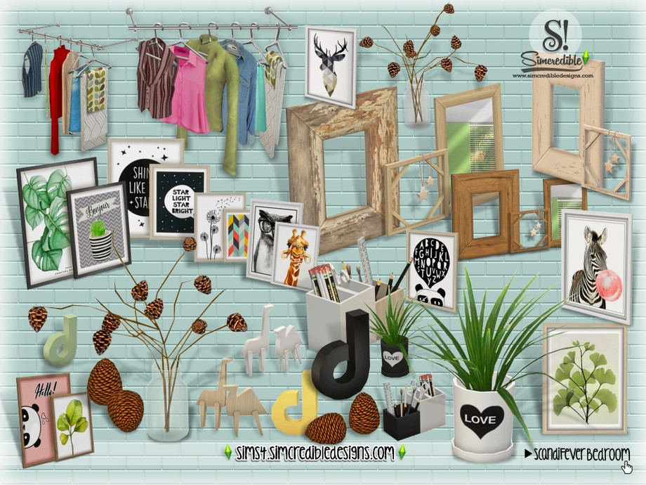 Sims 4 Decor downloads » Sims 4 Updates » Page 54 of 1327
